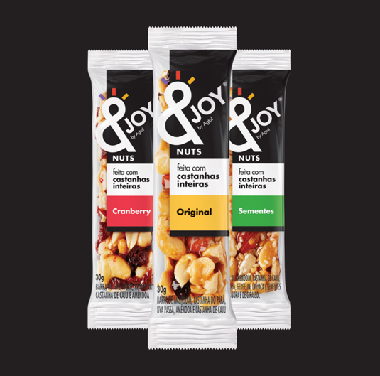 Enova Foods: Alimentos para Nutrição e Bem-estar