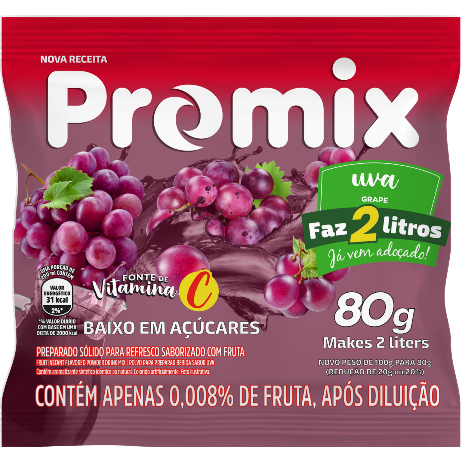 Arquivos 2 Litros - Enova Foods | Institucional