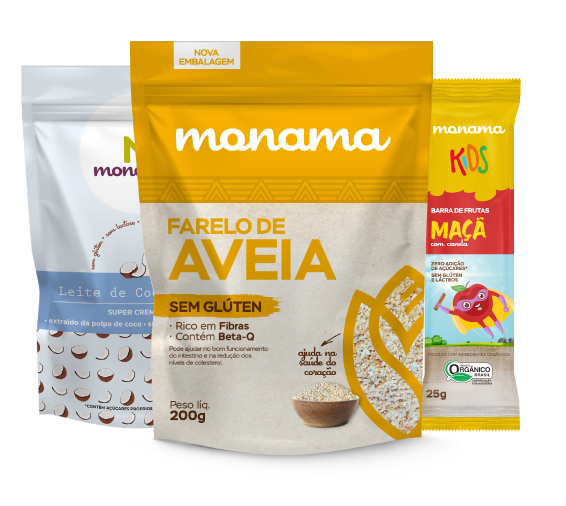 Enova Foods: Alimentos para Nutrição e Bem-estar