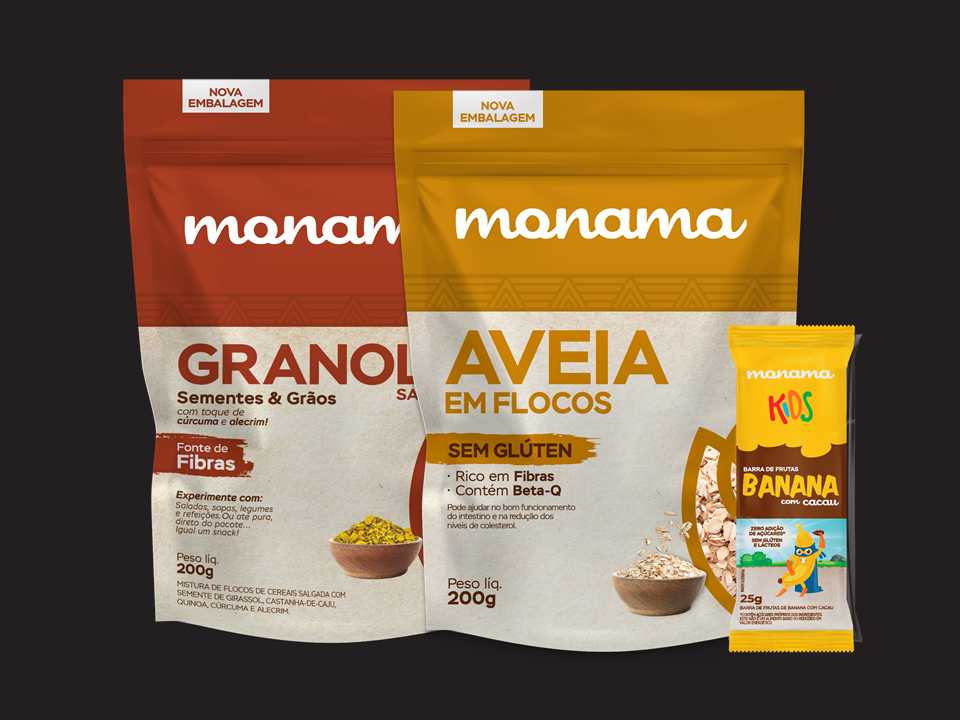 Enova Foods: Alimentos para Nutrição e Bem-estar