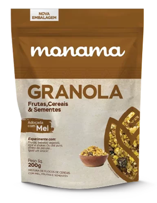 Granolas - Enova Foods | Institucional