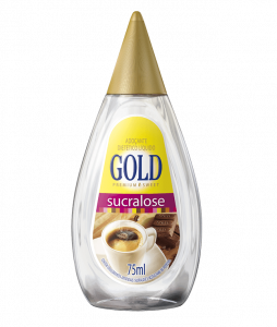 Gold Sucralose 75ml | Enova Foods