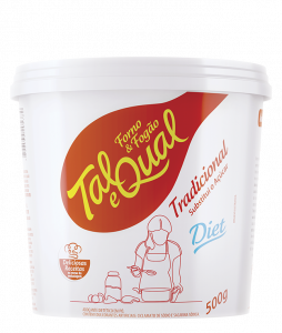 Tal e Qual 500g | Adoçantes | Enova Foods